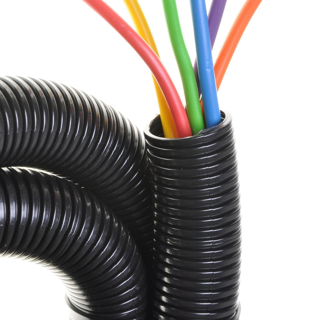 Corrugated plastic tubes - SPEED TRADERS COMPANY